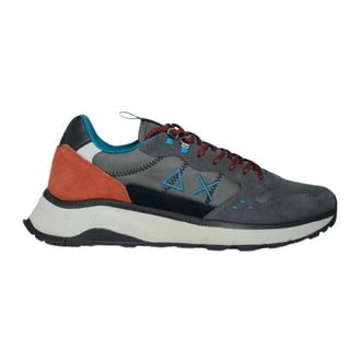 Sun 68 Homme, Chaussures, Gris, Taille: 40 EU Baskets grises pour le feu et le camping