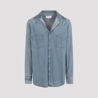 Maison Margiela Chemise en jean Maison Margiela