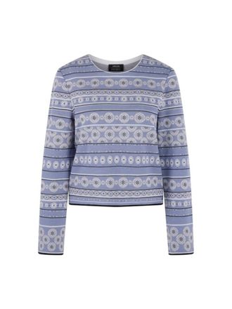 Marc Cain Pullover lila