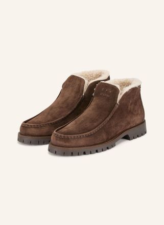 Copenhagen Copenhagen Studios Boots cph847 braun