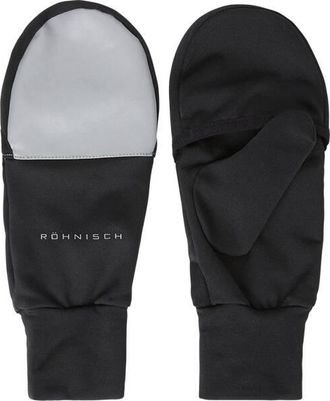 R&ouml;hnisch Kinder Handschuhe Glow Running Mittens