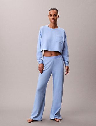 Calvin Klein Pantalon de pyjama - Logo Cotton Jersey