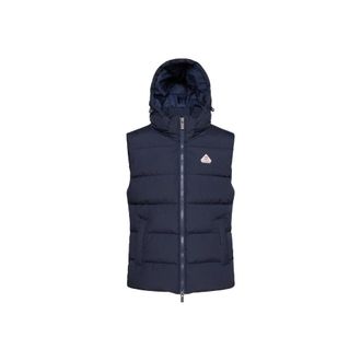 Pyrenex Spoutnic Mini Ripstop Weste - - Jackets - Herren - Blau - M