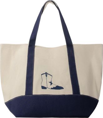 L37 Femme, Sacs, Beige, Taille: ONE Size T Tote Bag