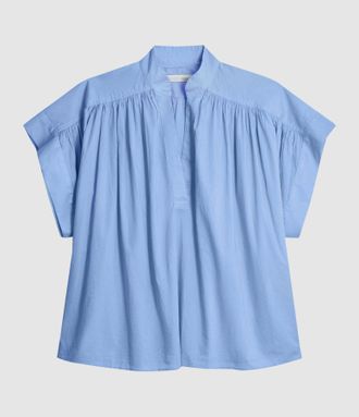 Vanessa Bruno Blouse Cory Bleuet