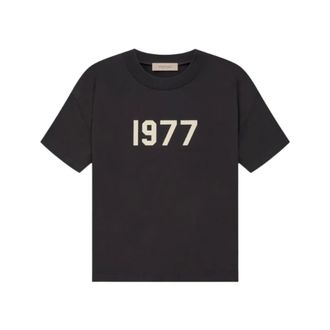 Fear of God Homme, Tops, Noir, Taille: XS 1977 Tee