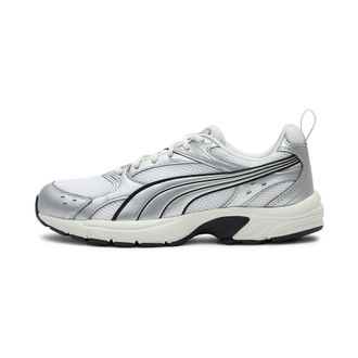 Puma Sneakers l&eacute;g&egrave;res Milenio Tech Unisexe, Chaussures, Blanc, 35.5
