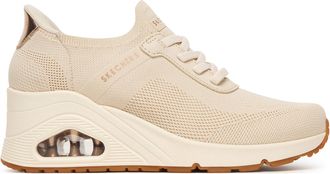 Skechers Sneakers Skechers Uno Wedge 177531/OFWT Beige