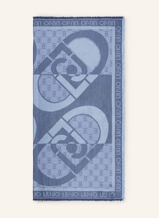 Liu Jo Liu Jo Tuch blau