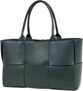 Bottega Veneta Damen, Pre-Owned, Gr&uuml;n, ONE SIZEGr&ouml;&szlig;e