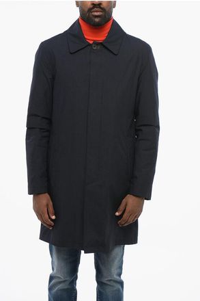 Corneliani Padded Coat with Collar size 56