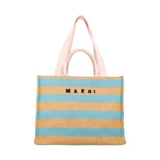 Marni Henkeltasche - - Bags - Damen - Mehrfarbig - ONE SIZE