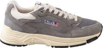 Autry Homme, Chaussures, Gris, Taille: 44 EU Hyperway Low