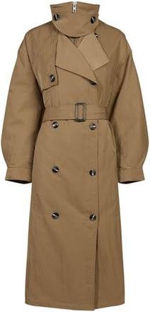 Topshop Manteau ample &agrave; col classique