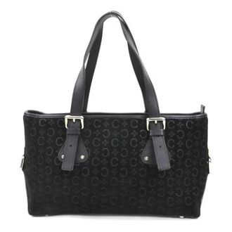 Celine Pre-owned Vintage Handtasche - - Pre-owned - Damen - Schwarzk - ONE SIZE