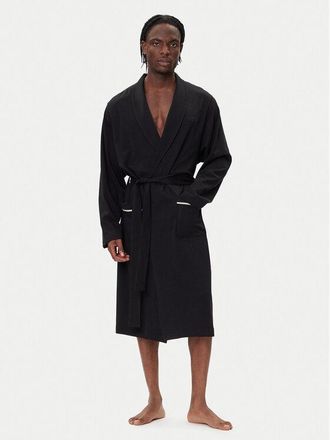 HUGO BOSS Bademantel 50545943 Schwarz