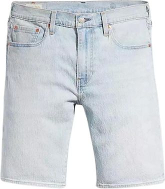 Levi's Homme, Shorts, Bleu, Taille: W36 Short 405 Standard 25,4 cm