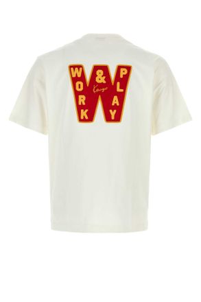 Kenzo Work T-Shirt - White