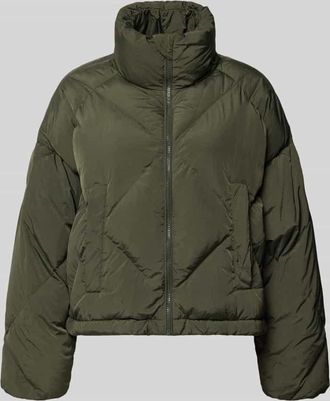 Max Mara Steppjacke mit hohem Stehkragen Modell EDITO
