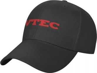 Generic Casquette de Baseball Homme, VTEC Kicked in Casquette de Baseball Bonnet Homme Luxury Casquettes masculines Femmes