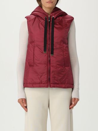 Max Mara Gilet MAX MARA THE CUBE Femme couleur Rouge