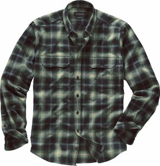 Mey & Edlich Schattenkaro-Overshirt