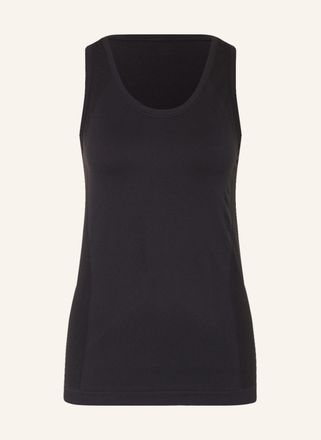 Sweaty Betty Tanktop Athlete schwarz