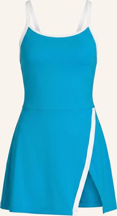 Wilson Minikleid Rally Halter Dress blau