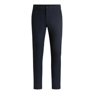 HUGO BOSS Umweltfreundliches RPL und EA Gemisch - - Trousers - Herren - Blau - 3XL