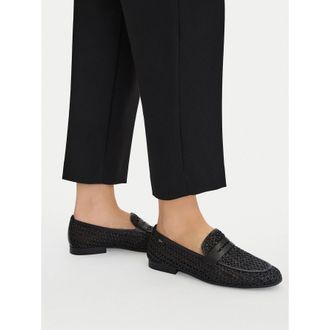 Tamaris Slipper Tamaris 1-24232-46 Schwarz