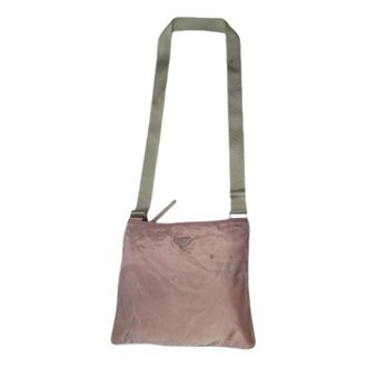 Prada Pre-owned Vintage Umh&auml;ngetasche - - Pre-owned - Damen - Rosa - ONE SIZE
