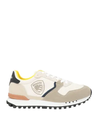 Blauer SCHUHE - Sneakers auf YOOX.COM