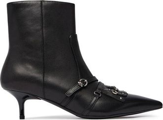 Pinko Stiefeletten Gloria 26 SD0595P001 Schwarz