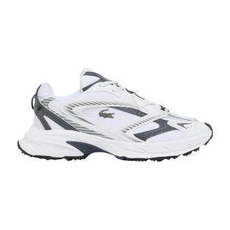 Lacoste L003 Neo Shot 2265 - Homme - Chaussures - Blanc - Taille: 44 EU