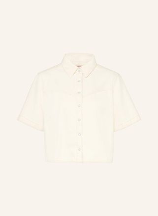 Levi's Jeansbluse Logan weiss