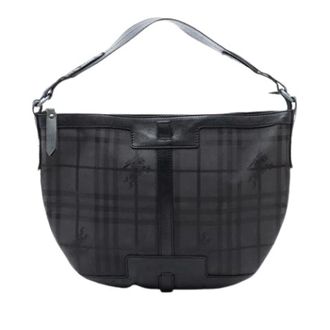 Burberry Sac Hobo Pre-owned - Femme - Pre-owned - Noir - Taille: ONE Size