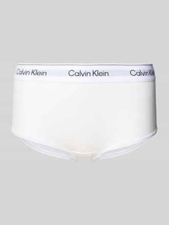 Calvin Klein Underwear Panties mit Logo-Stitching Modell Boyleg