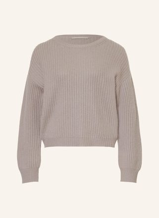 (The Mercer) N.Y. (The Mercer) N.Y. Pullover Mit Merinowolle Und Cashmere beige