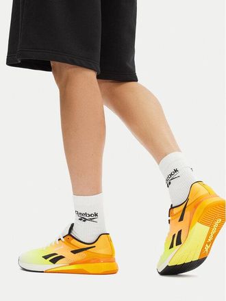 Reebok Fitnessschuhe NANO X5 100209367 Gelb