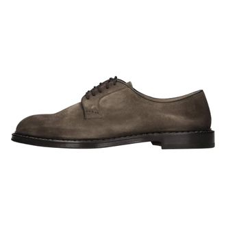 Doucal's Homme, Chaussures, Brun, Taille: 42 EU Richelieus en cuir
