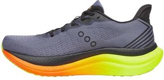 Saucony Homme Triumph 23 Sneaker, Shadow/Vizi, 46.5 EU