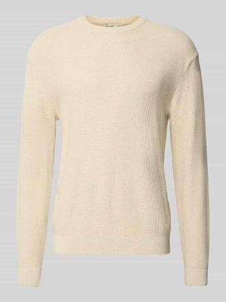 Only & Sons Pullover mit Feinstrickstruktur