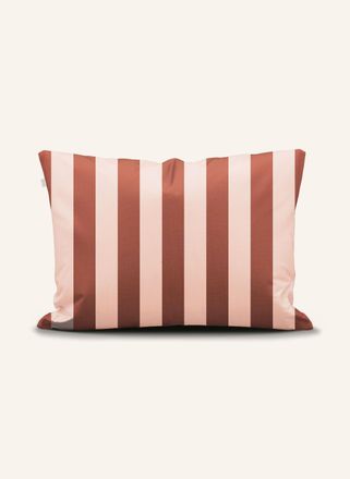 Essenza Essenza Kissenbezug Minte Stripe rot