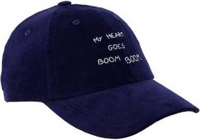 Maison Labiche Casquette en coton