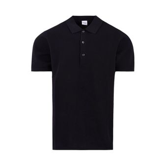 Aspesi Polo Shirt - - Tops - Herren - Blau - XL