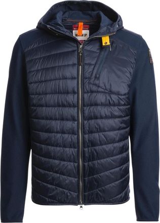 Parajumpers Homme, Vestes, Bleu, Taille: M Nolan Sweat &agrave; capuche