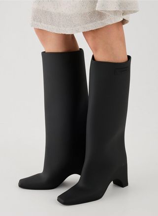Coperni Bottes Rubber Bridge