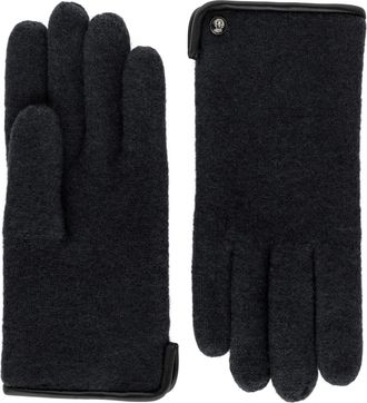 Roeckl Strickhandschuhe KLASSISCHER WALKHANDSCHUH