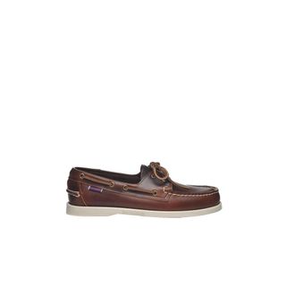 Sebago Homme, Chaussures, Brun, Taille: 41 EU Mocassins Cirés Portland