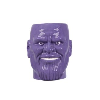 Half Moon Bay Tasse in Form von Marvel Rächern - Thanos